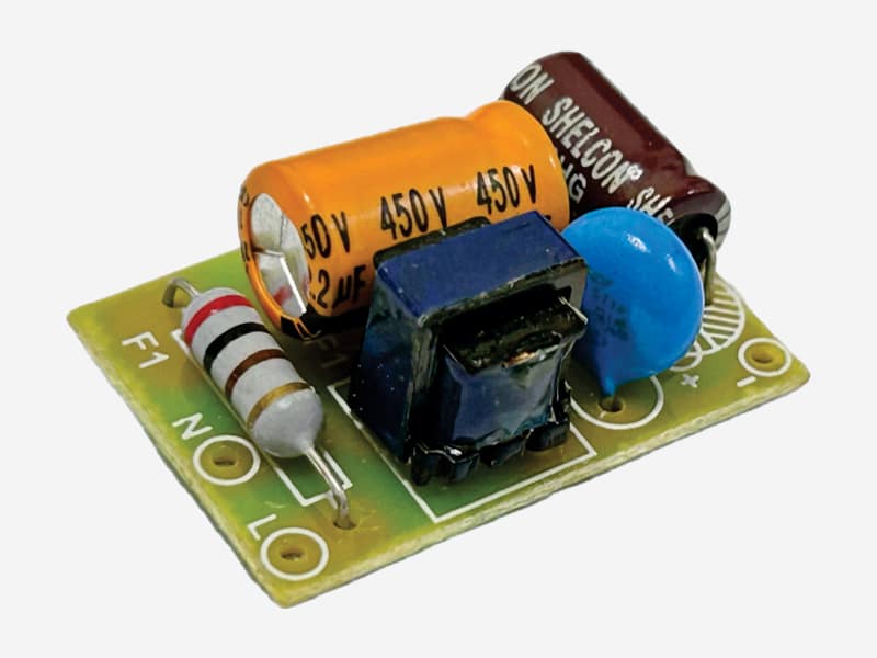 Non Isolated LPF LED Drivers - SMOOTH POWER