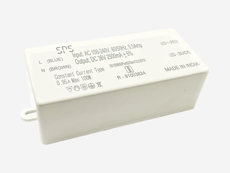 3962 UP to 100 Watts Encapsulated with 6KV Surge - SMOOTH POWER