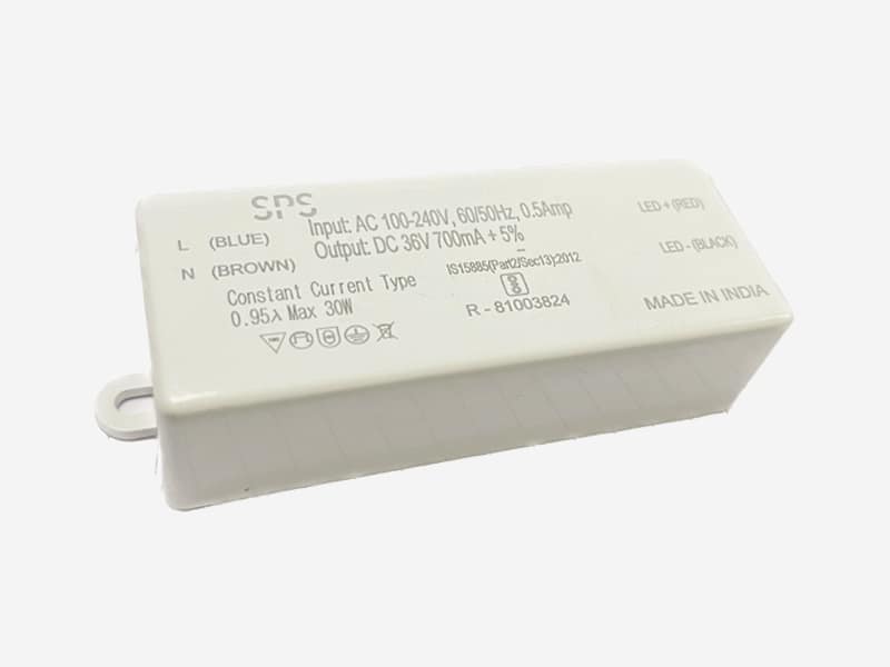 Outdoor Potted Drivers - SMOOTH POWER