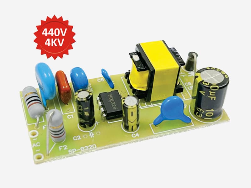 Isolated HPF LED Drivers - SMOOTH POWER