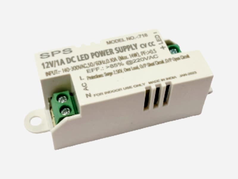 Smooth Power — LED Drivers, Power & Protection | Made in India since 2008