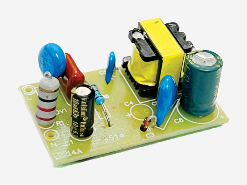 Isolated HPF LED Drivers - SMOOTH POWER