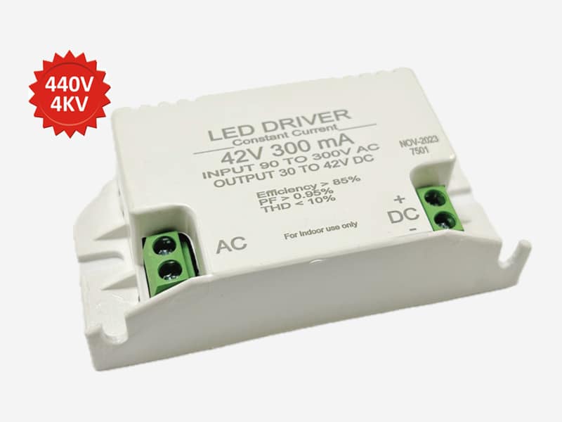 7501 UP to 12 Watts with 440VAC & 4KV - SMOOTH POWER